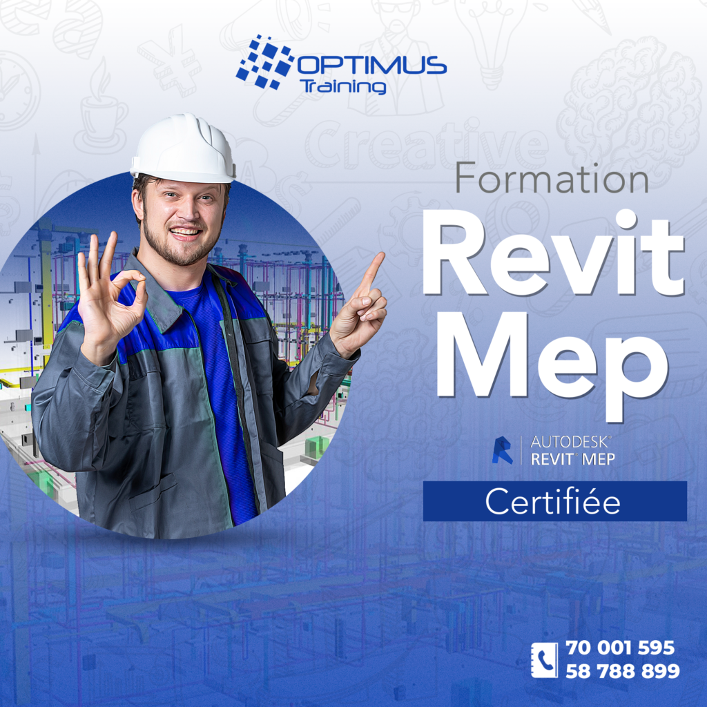 Revit MEP – Optimus Training